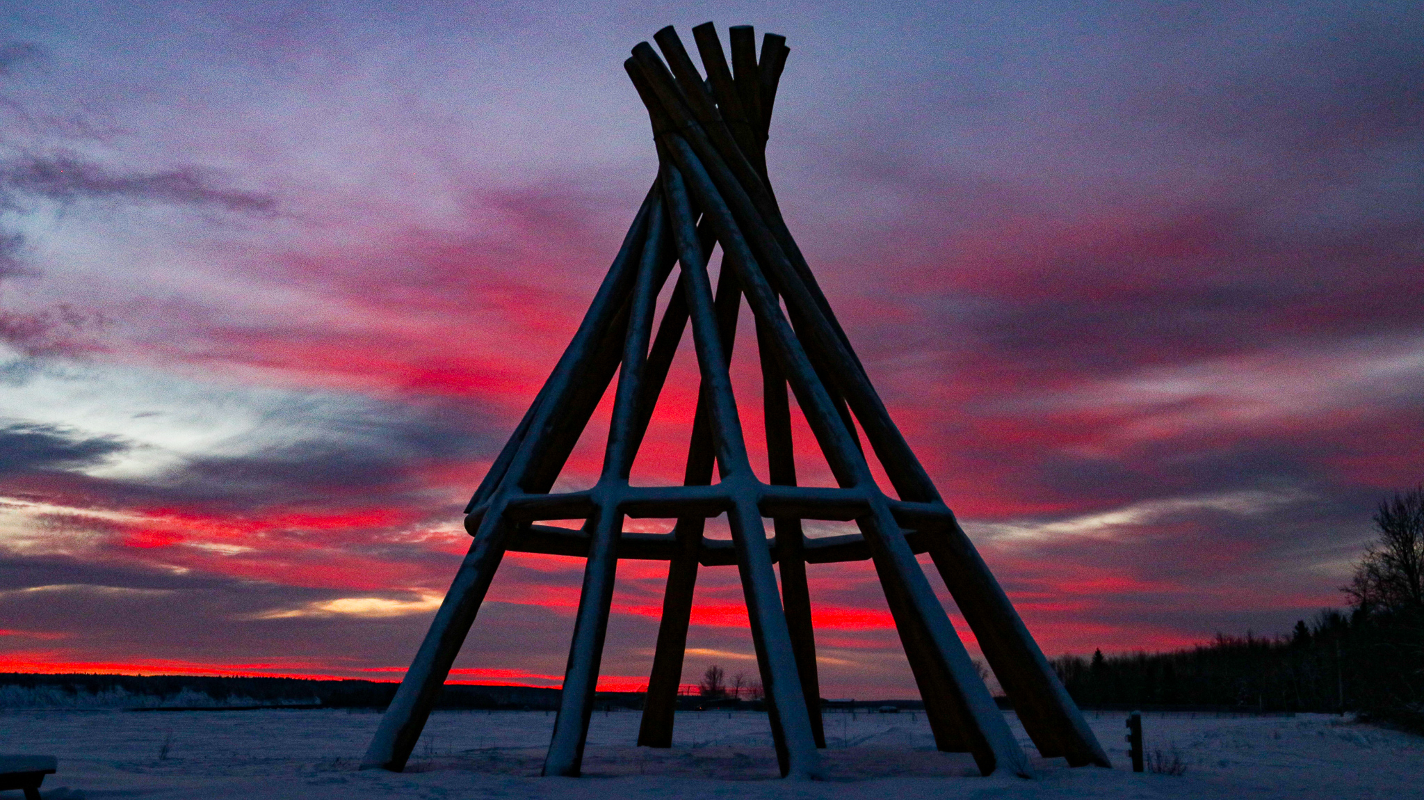 Łı́ı́dlı̨ı̨ Kų́ę́ First Nation - Northwest Territories
