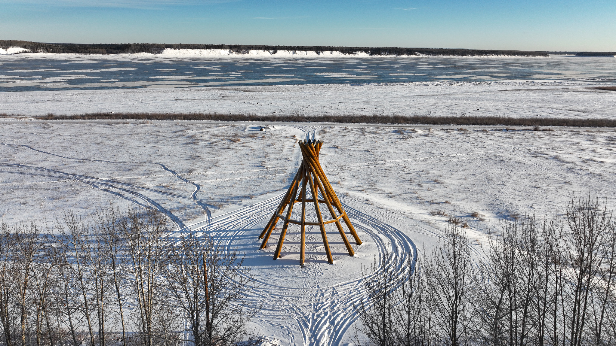 Łı́ı́dlı̨ı̨ Kų́ę́ First Nation - Northwest Territories